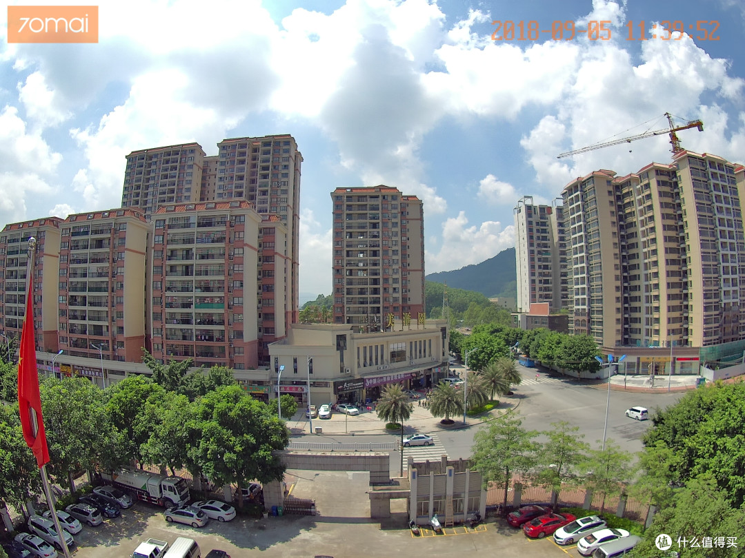 70迈 智能记录仪 Pro简评（附送GPS模块简单试用与吐槽）_行车记录仪_什么值得买