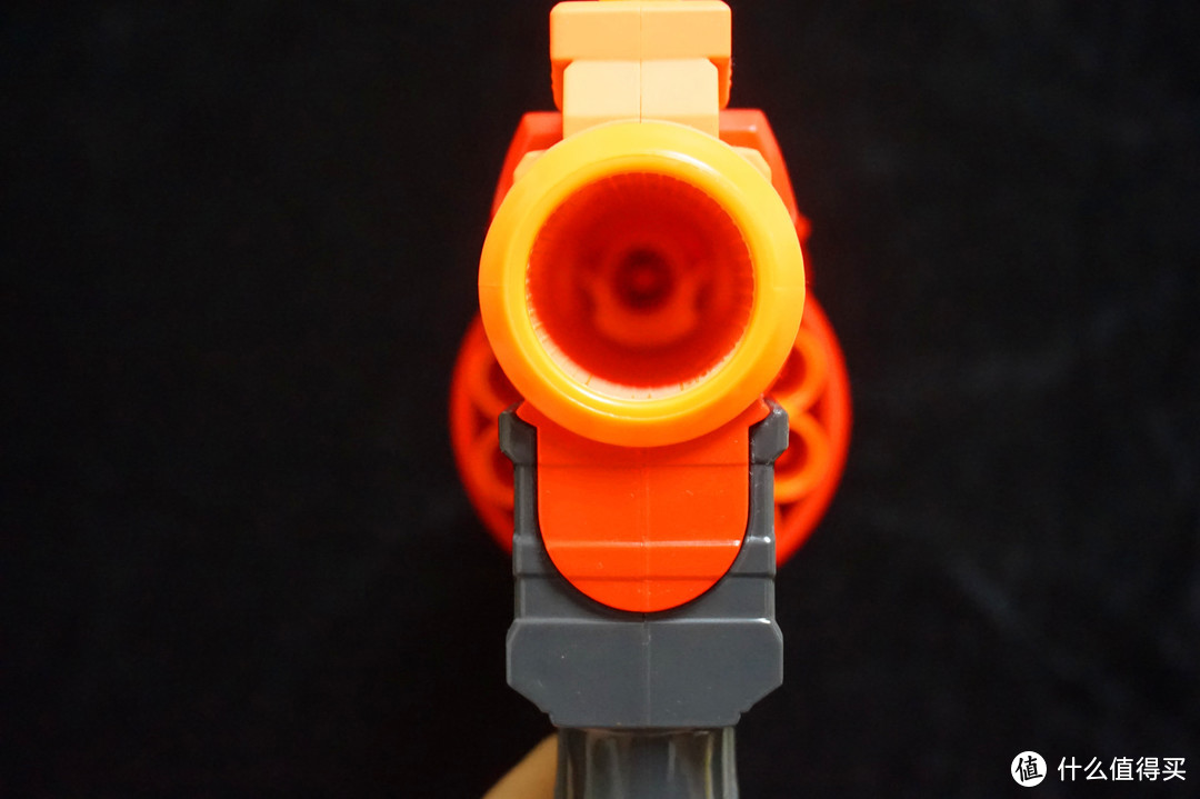 速射十连，火力全开—NERF MEGA ROTOFURY_玩具_什么值得买