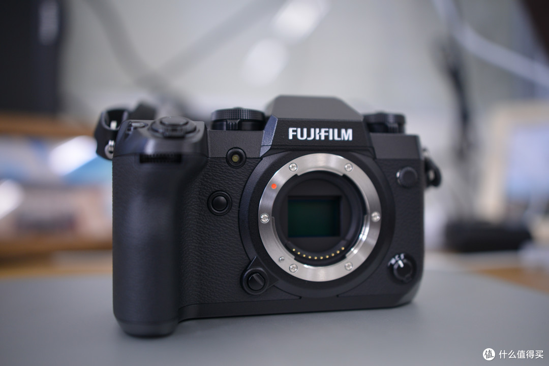 首发？富士XH-1加50-140 2.8开箱_相机_什么值得买