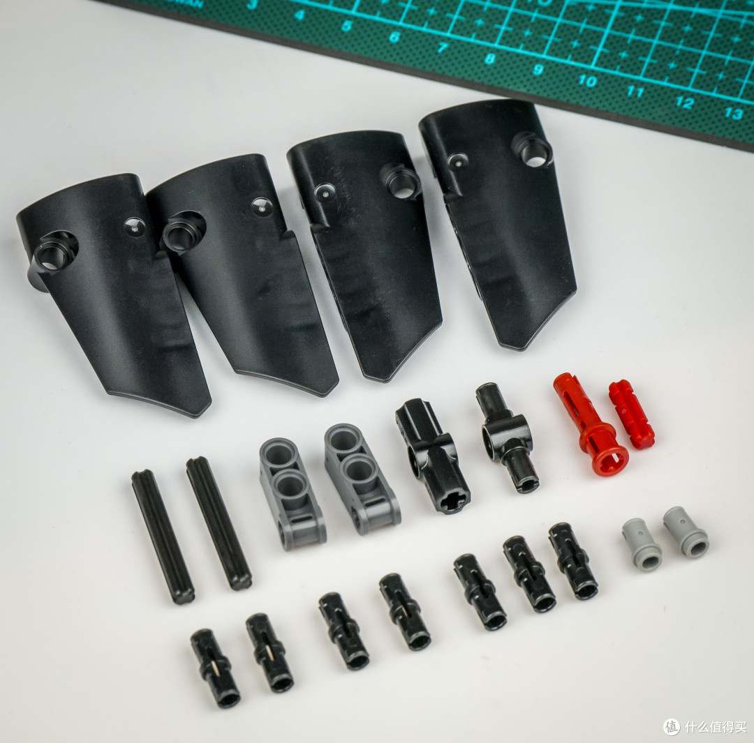 LEGO 乐高 星球大战系列 达斯·维达2018款75534 晒单_拼插积木_什么值得买