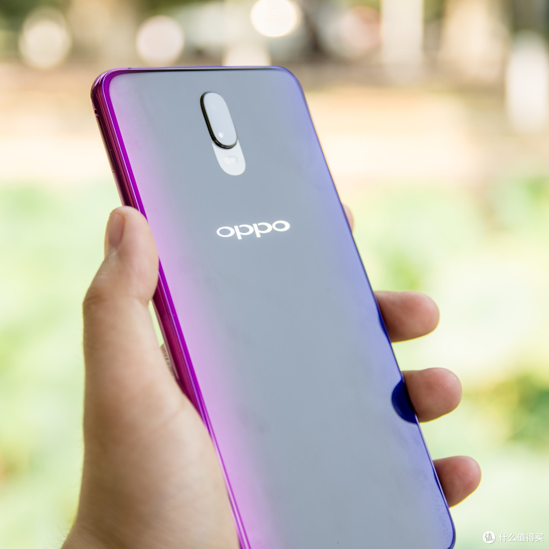 后全面屏时代的诚意之作，OPPO R17测评体验_安卓手机_什么值得买