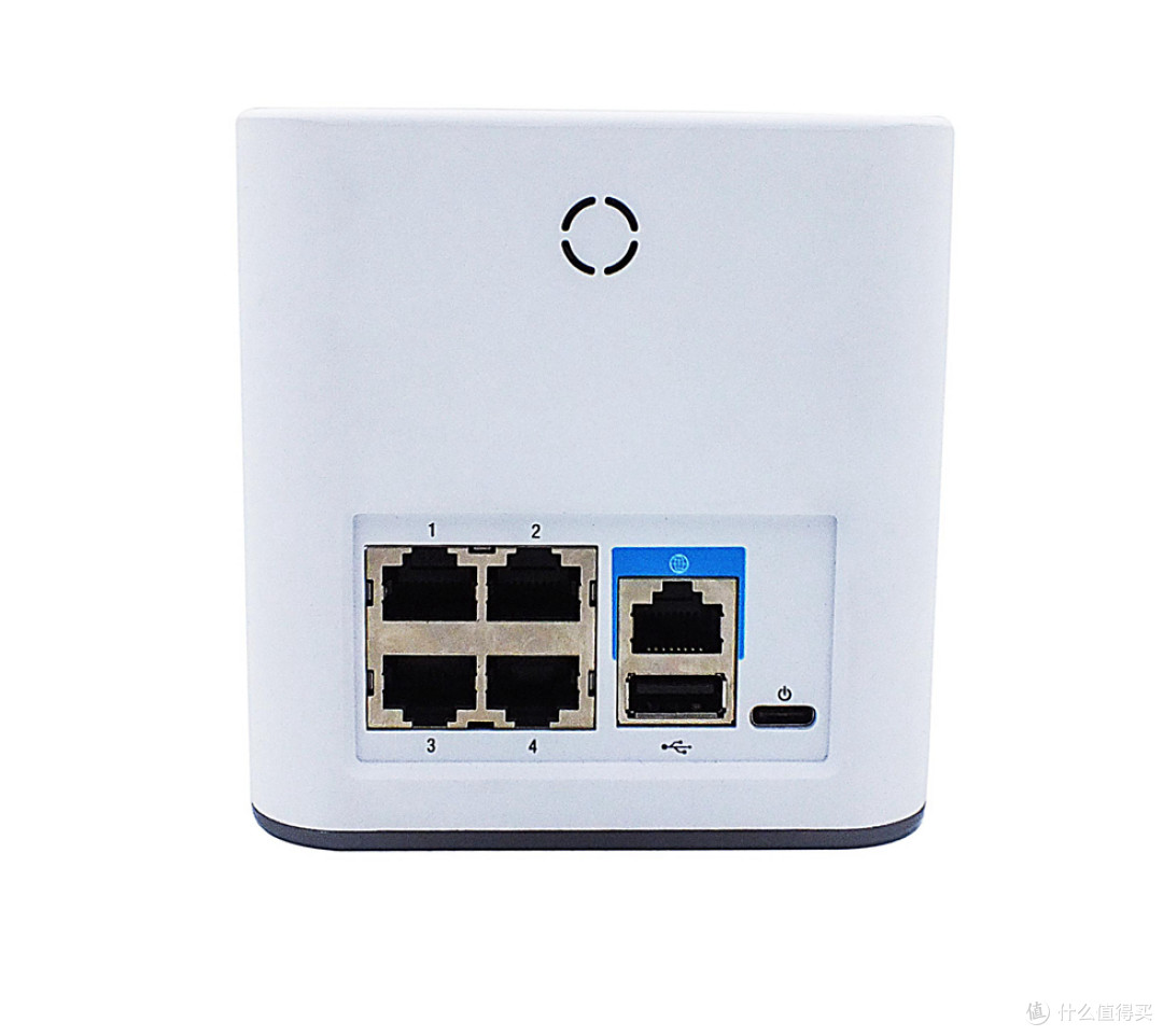 UBNT Amplifi Mesh WiFi系统测评，不只有盛世美颜的路由系统_路由器_什么值得买