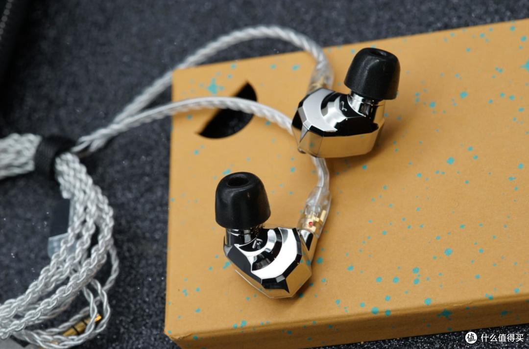 不锈钢的诱惑，ALO Campfire Andromeda 仙女座不锈钢版及版本对比_耳机_什么值得买