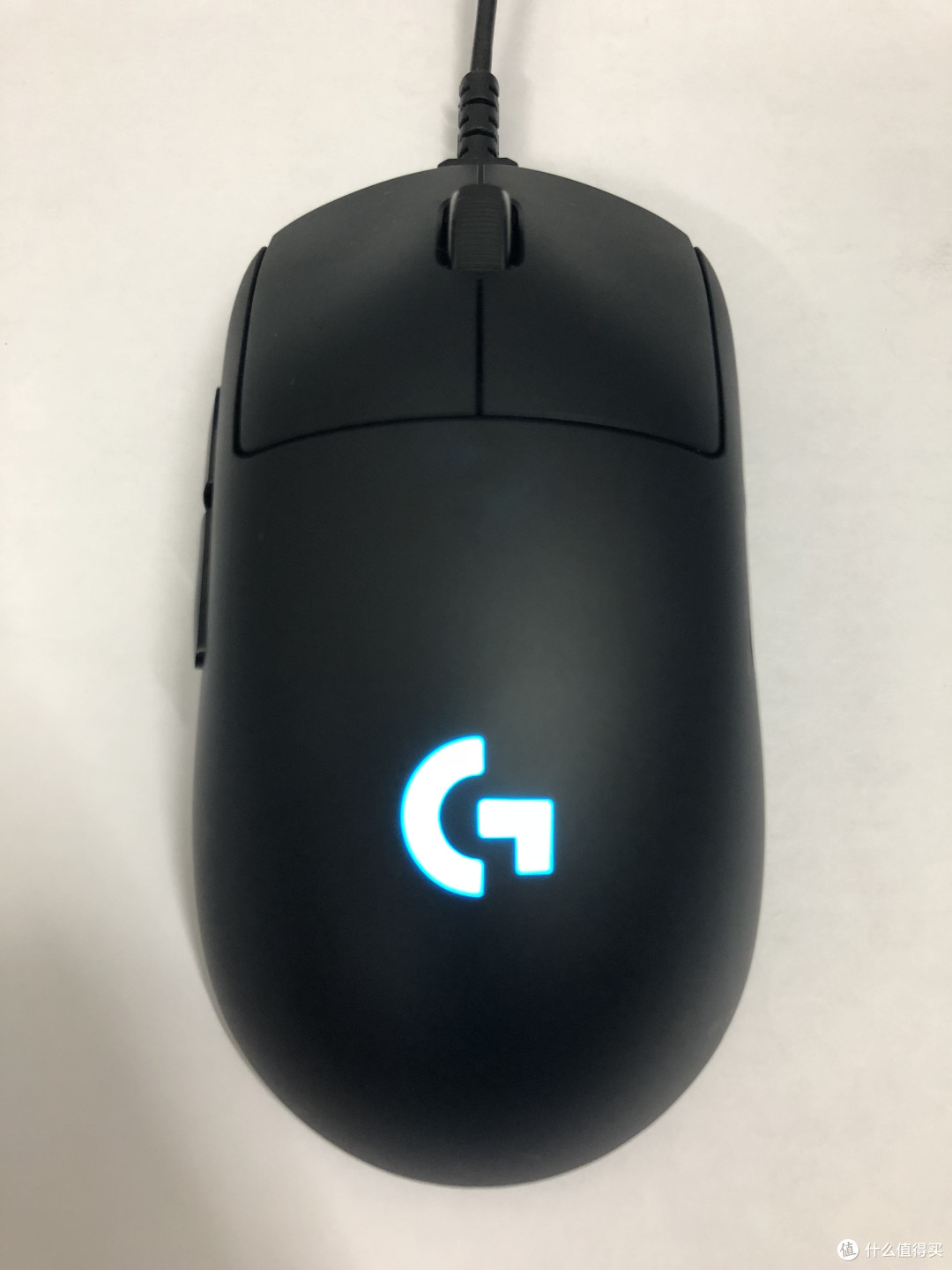 罗技G Pro Wireless个人评测 还能优化设计的轻量化无线鼠标_鼠标_什么值得买