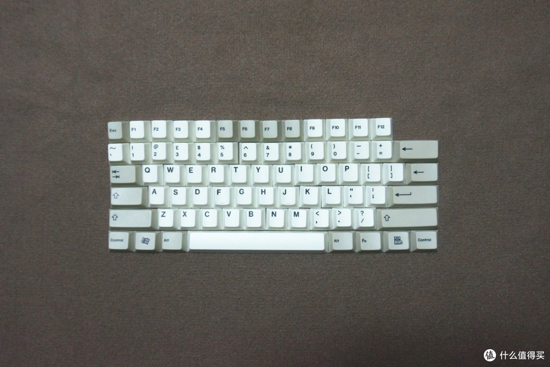 让经典重现经典—EnjoyPbt 9009热升华键帽_键帽_什么值得买