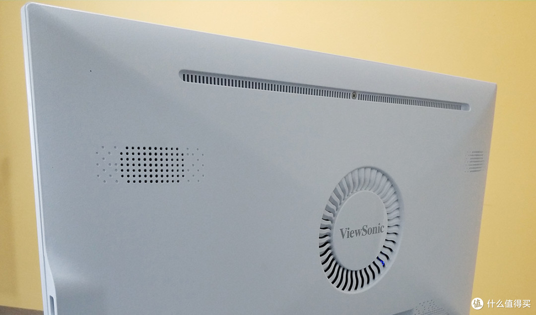 超窄边框一体机 Viewsonic 优派 A2308 评测_一体机_什么值得买