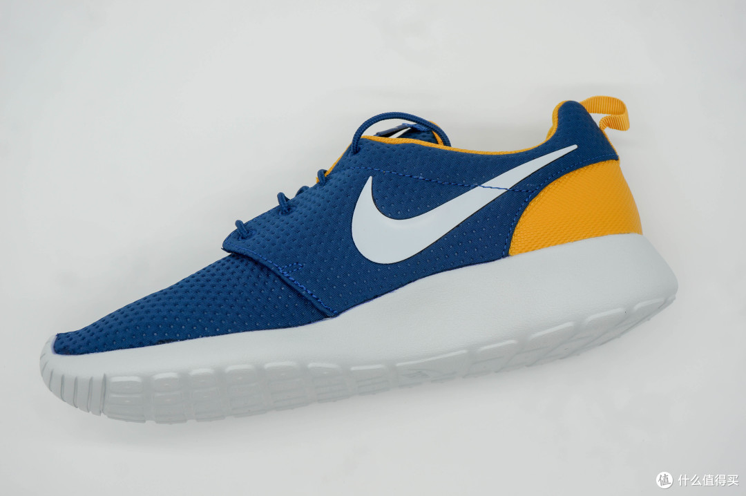 NIKE 耐克 ROSHE ONE 男鞋晒单—一双足底保健鞋！_休闲运动鞋_什么值得买