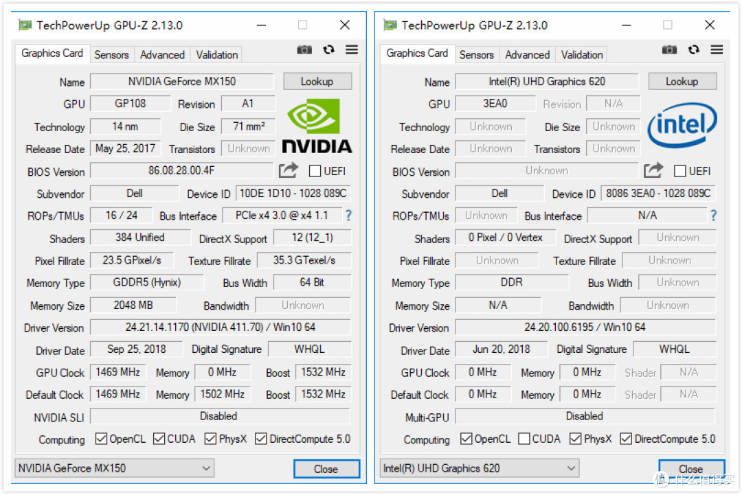 增强版第八代酷睿i7-8565U处理器到底表现几何？DELL 灵越5000测评_笔记本电脑_什么值得买