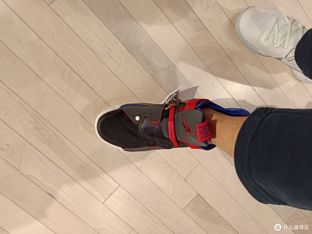 一家人就是要整整齐齐—AJ31、AJ32以及AJ33代篮球鞋_篮球鞋_什么值得买