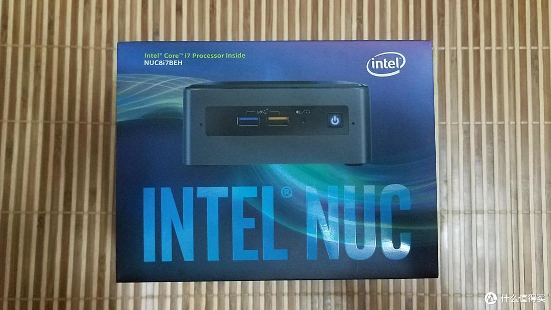 全新第八代Intel 英特尔 NUC8i7BEH开箱_台式机_什么值得买