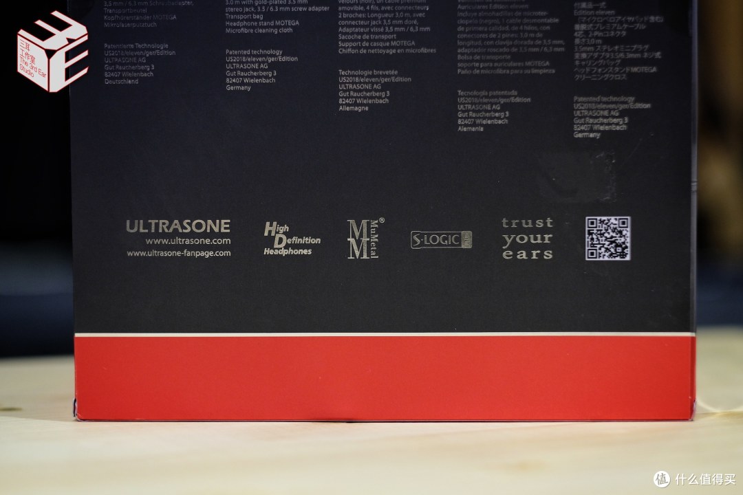 器材评测 | 难得亲民？说的是限量1111个的德国极致 ED11_耳机_什么值得买