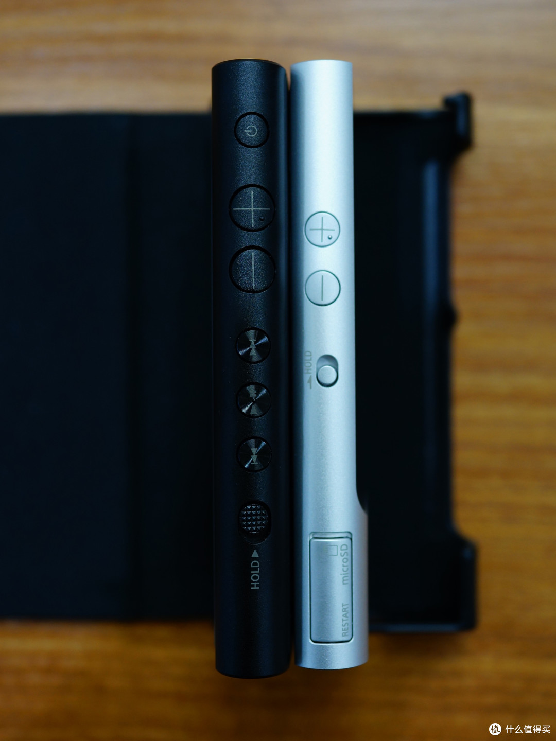 那些年我听过的耳机 篇五：这次说大法家的播放器ZX100和ZX300A_音频播放器_什么值得买