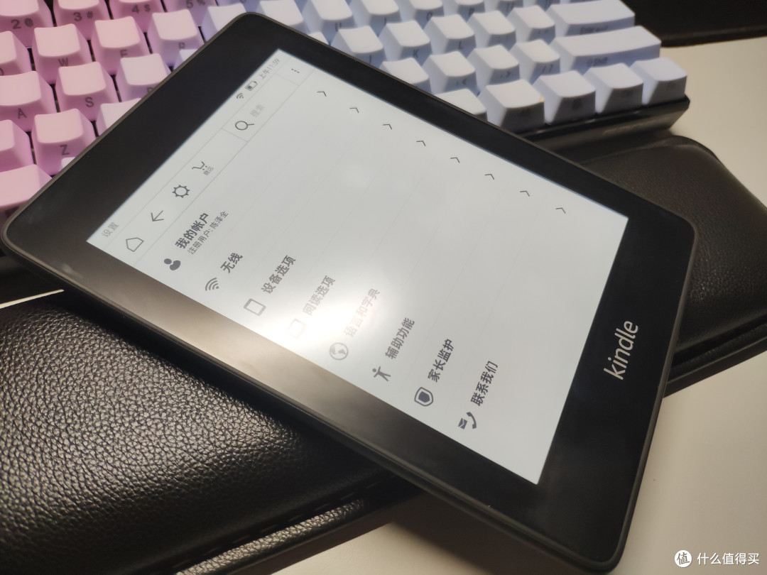 读书破万卷：关于Kindle Paper white 4，你想知道的都在这！_电子书阅读器_什么值得买