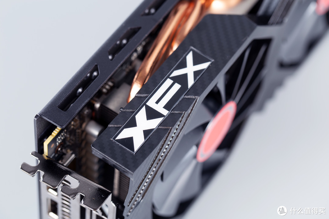 AMD发布12nm 新卡！XFX RX 590显卡首发评测_显卡_什么值得买