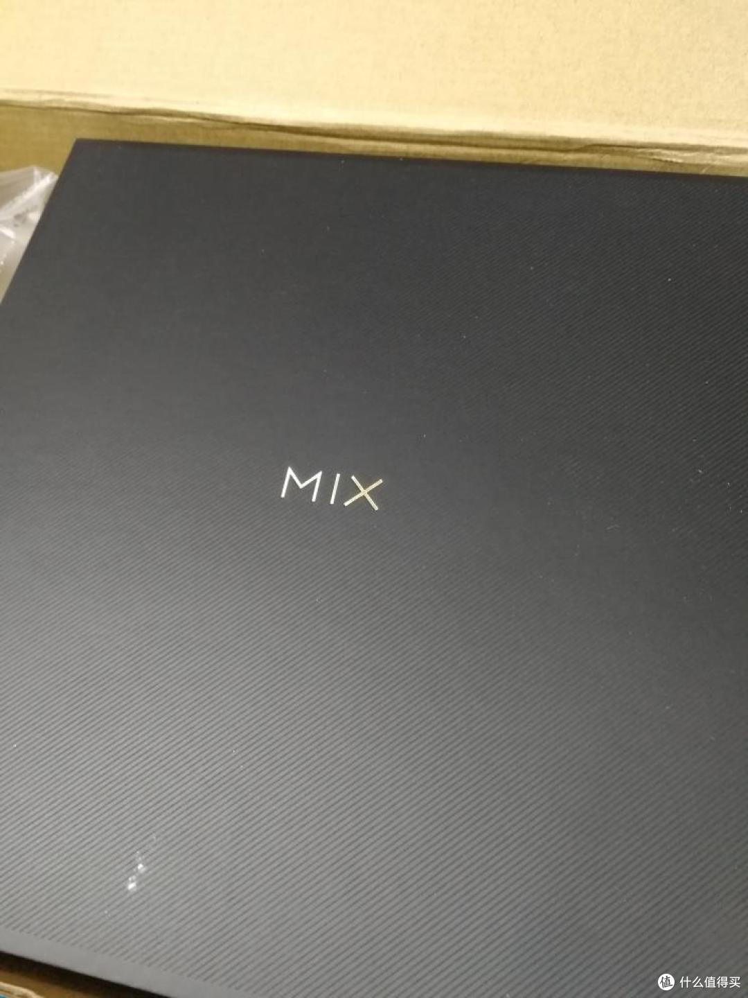 2999元的小米mix3开箱评测，科技感的背后有什么？_安卓手机_什么值得买