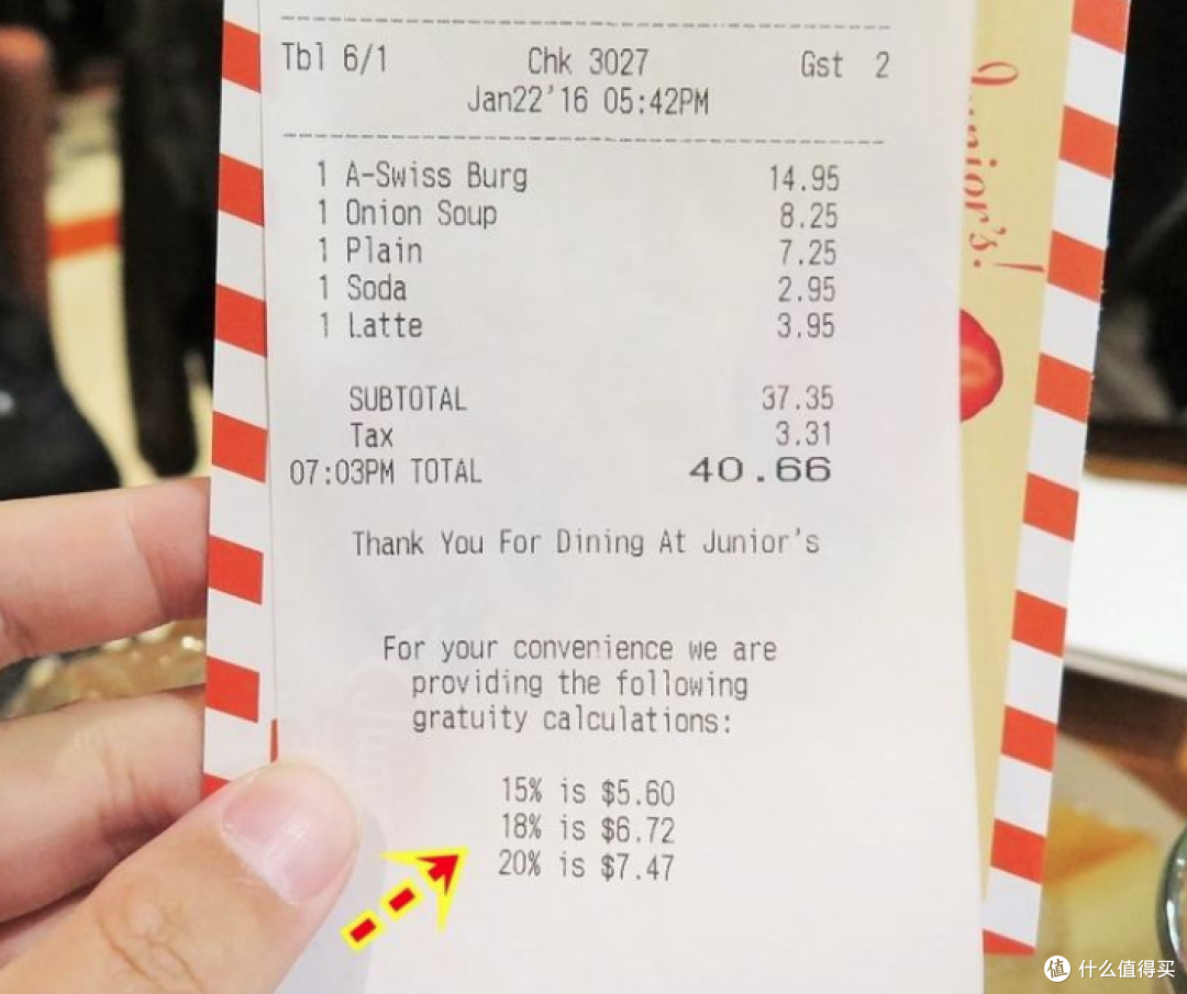 不知道怎么给小费？不知道给多少？全球国家小费攻略，全都整理好给你！_国外度假_什么值得买