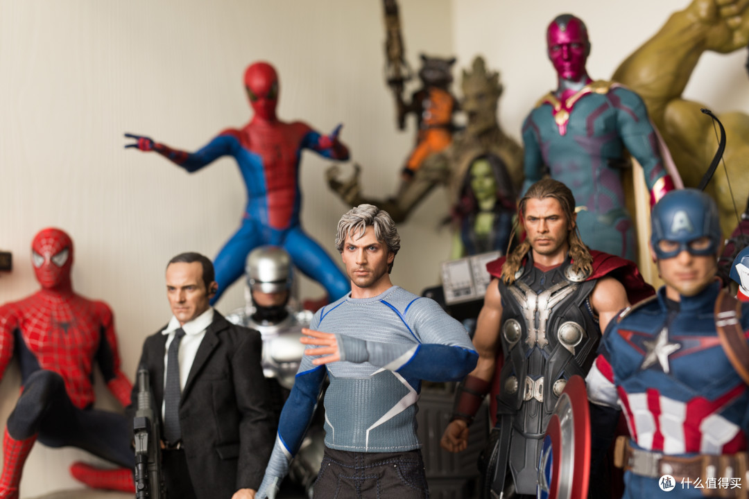 Hot Toys的前世今生和选购攻略_玩模乐器_什么值得买