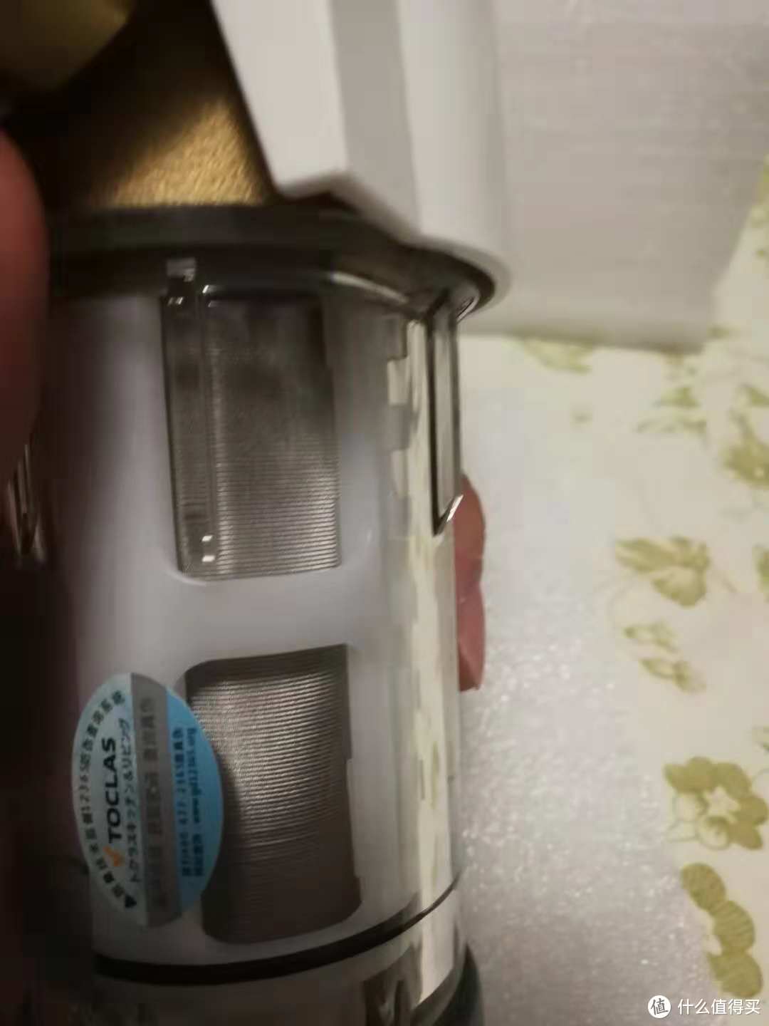 toclas前置净水器，开箱体验（使用体会后续补充）_前置过滤器_什么值得买
