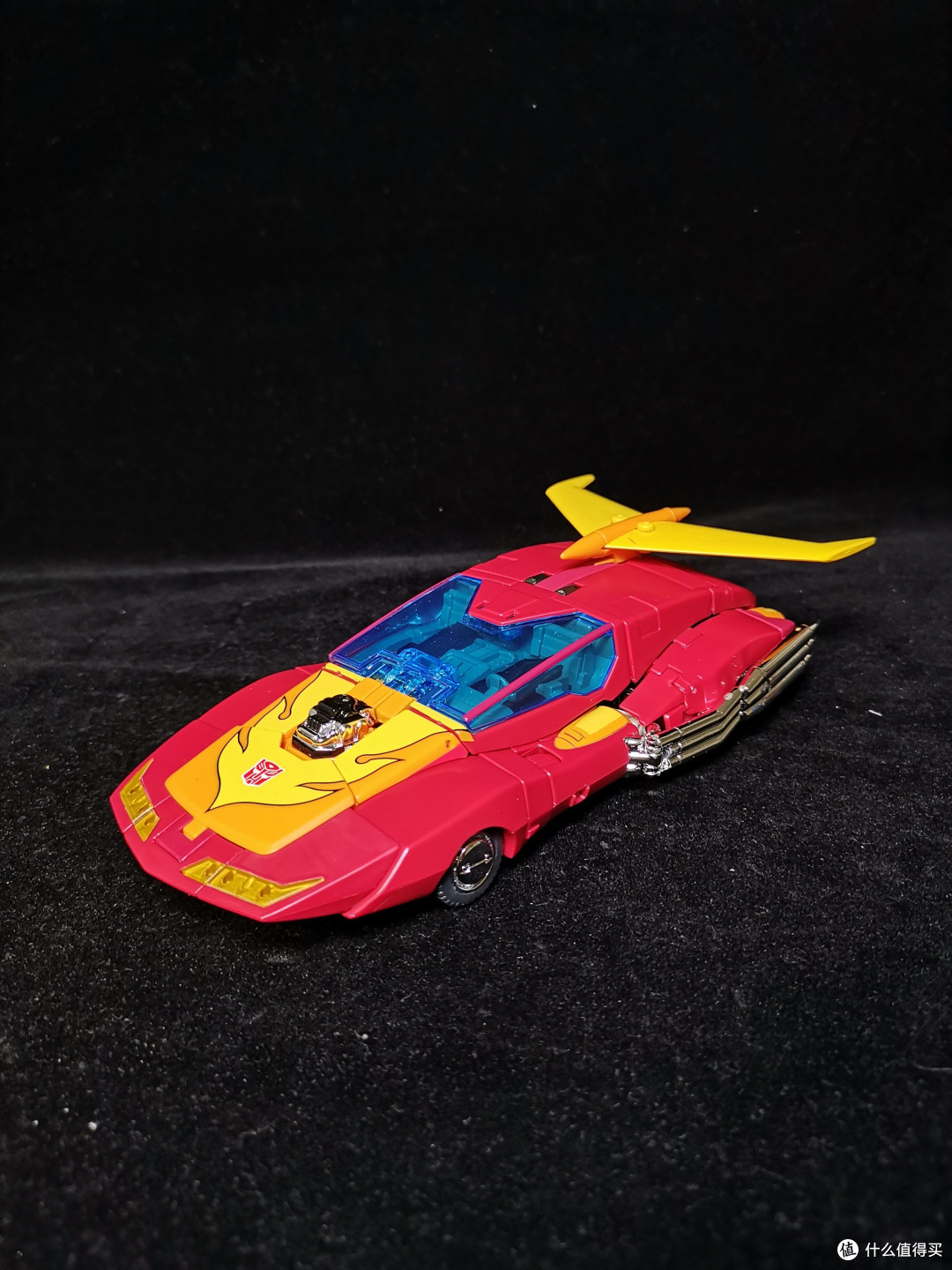 真的值得买—MP09补天士再版_模型_什么值得买