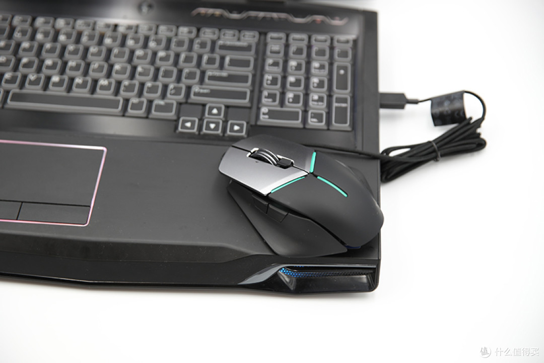 解剖外星人 Alienware AW958拆解_鼠标_什么值得买