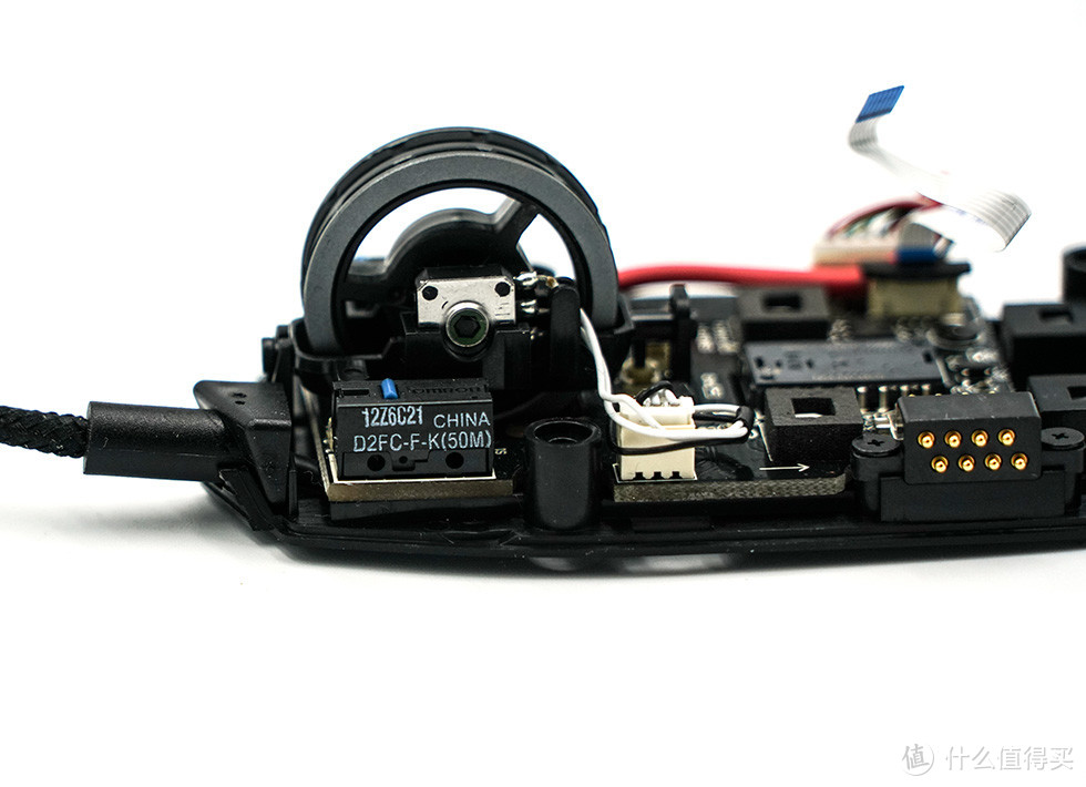 解剖外星人 Alienware AW958拆解_鼠标_什么值得买