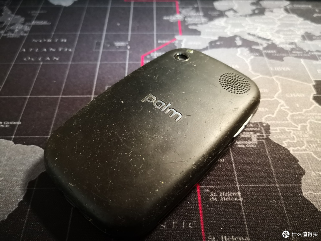 怀旧N部曲之四——手势操作的鼻祖：Palm Pre Plus_手机_什么值得买