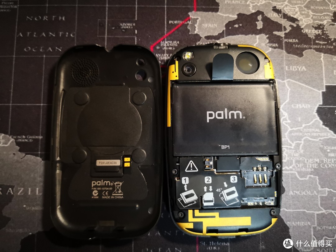 怀旧N部曲之四——手势操作的鼻祖：Palm Pre Plus_手机_什么值得买