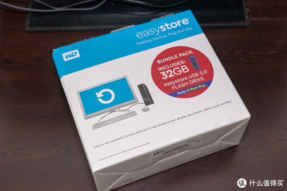 10T级别硬盘终于来到平民价格—西数easystore移动硬盘拆解测试_移动硬盘_什么值得买