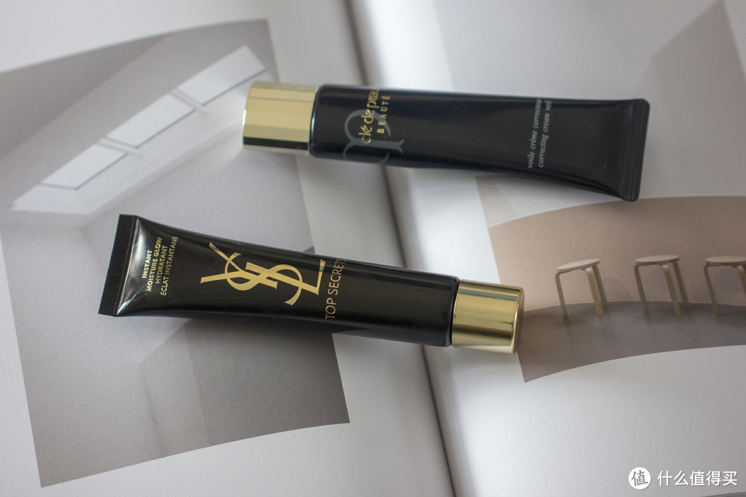 浅挖！CPB 、YSL黑管隔离究竟值不值得入手？附平价隔离推荐_隔离霜_什么值得买