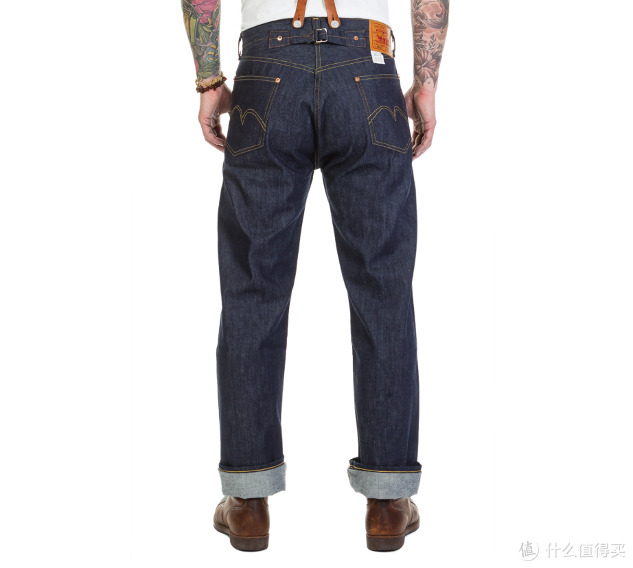 李维斯LVC各年代501版型普及榜单 李维斯的裤子怎么买_什么值得买