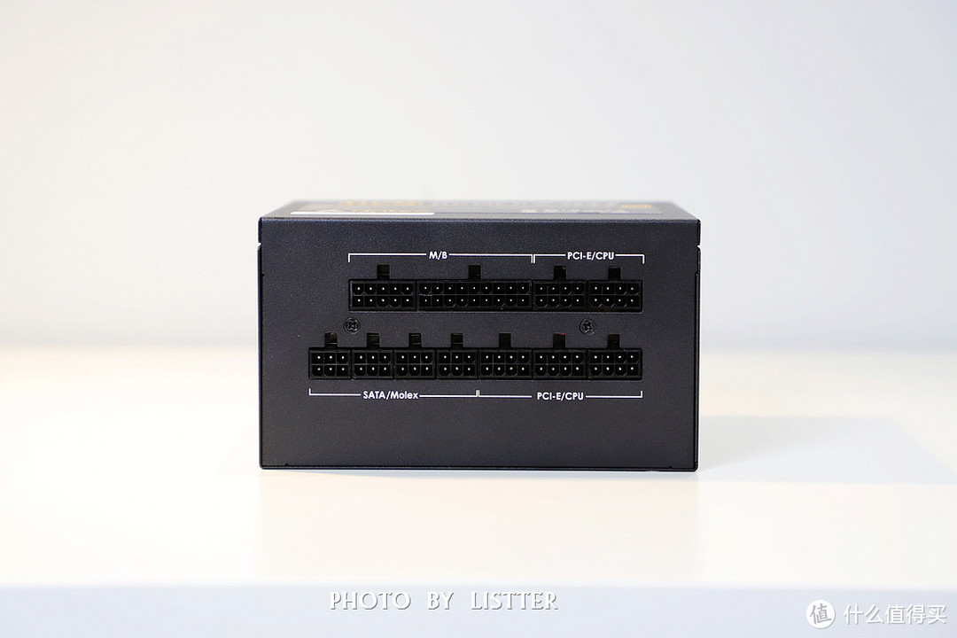 高端装机用金牌750W！安钛克HCG750全模组游戏电源图测_电脑电源_什么值得买