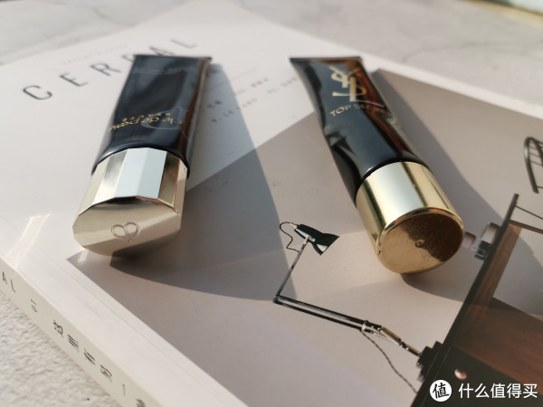 浅挖！CPB 、YSL黑管隔离究竟值不值得入手？附平价隔离推荐__什么值得买