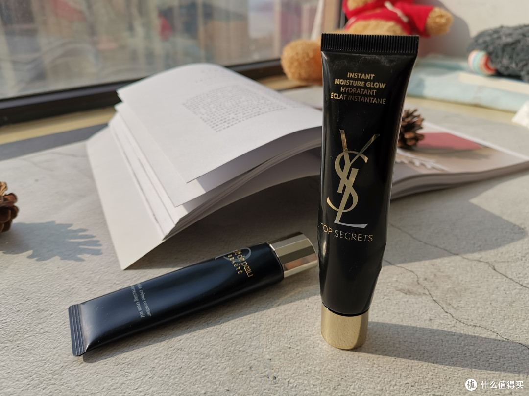 浅挖！CPB 、YSL黑管隔离究竟值不值得入手？附平价隔离推荐_隔离霜_什么值得买