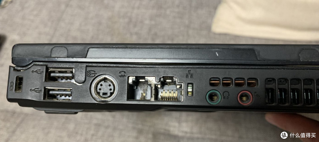 IBM ThinkPad T43，最后的纯血小黑—我的第一台笔记本电脑_笔记本电脑_什么值得买