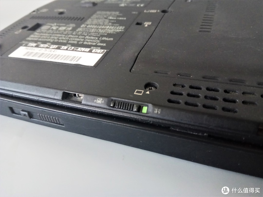 击败全国1%用户！带我入坑的笔记本电脑：Thinkpad X61_笔记本电脑_什么值得买