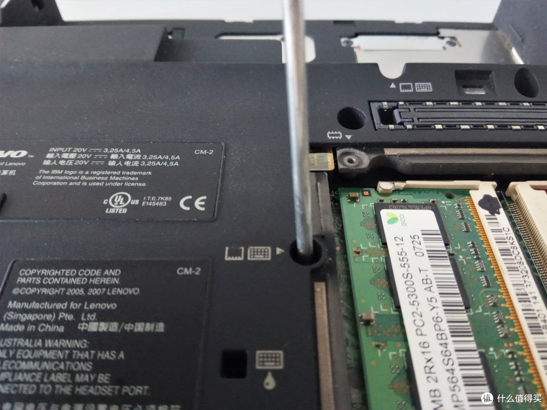 击败全国1%用户！带我入坑的笔记本电脑：Thinkpad X61_笔记本电脑_什么值得买