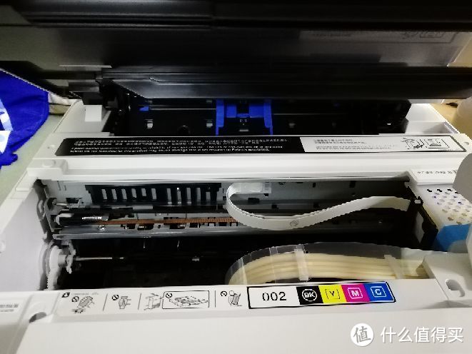 epson L4156晒单_办公设备_什么值得买