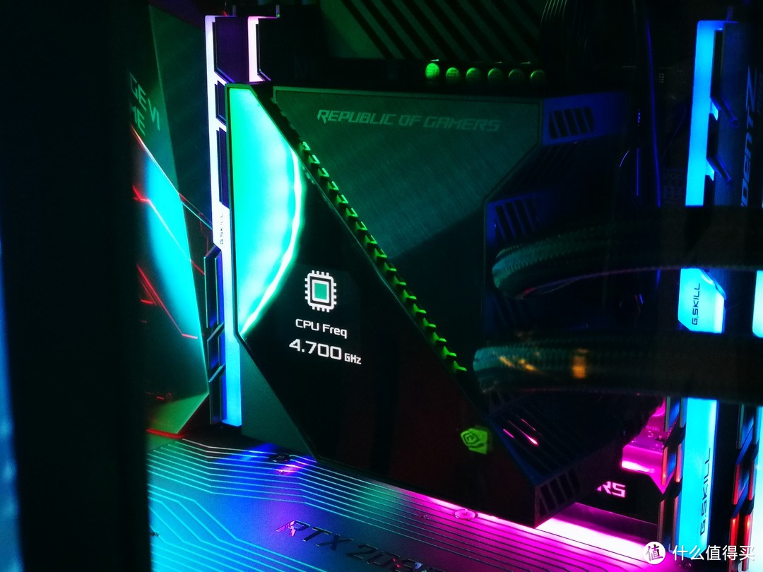 新年的第一次攒机：我不管我就是要RGB！_显卡_什么值得买