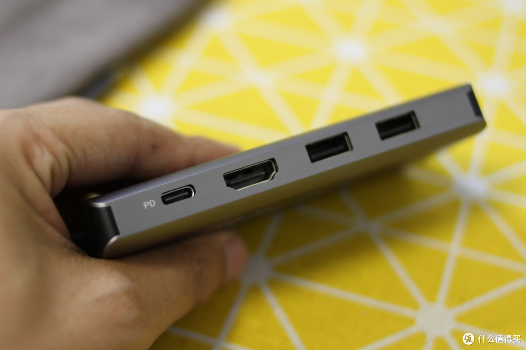 这就是我想要的type-c扩展坞 联想LX0801简介_其他电脑外设_什么值得买