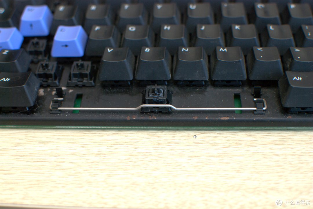 Filco也就那么回事，大F维修记_键盘_什么值得买