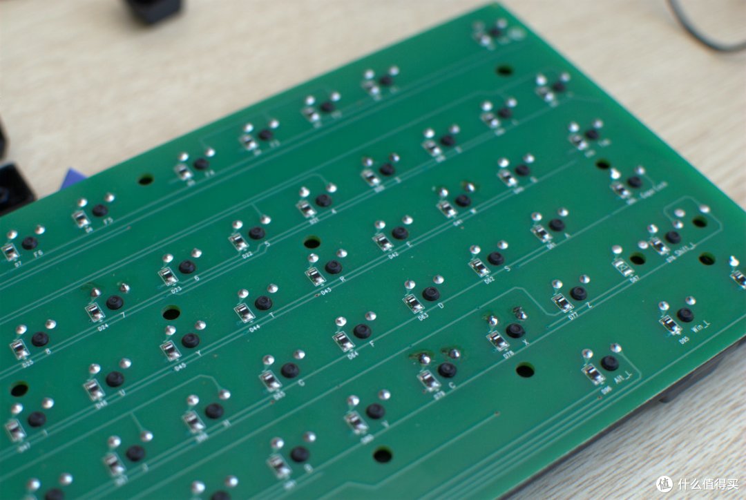 Filco也就那么回事，大F维修记_键盘_什么值得买