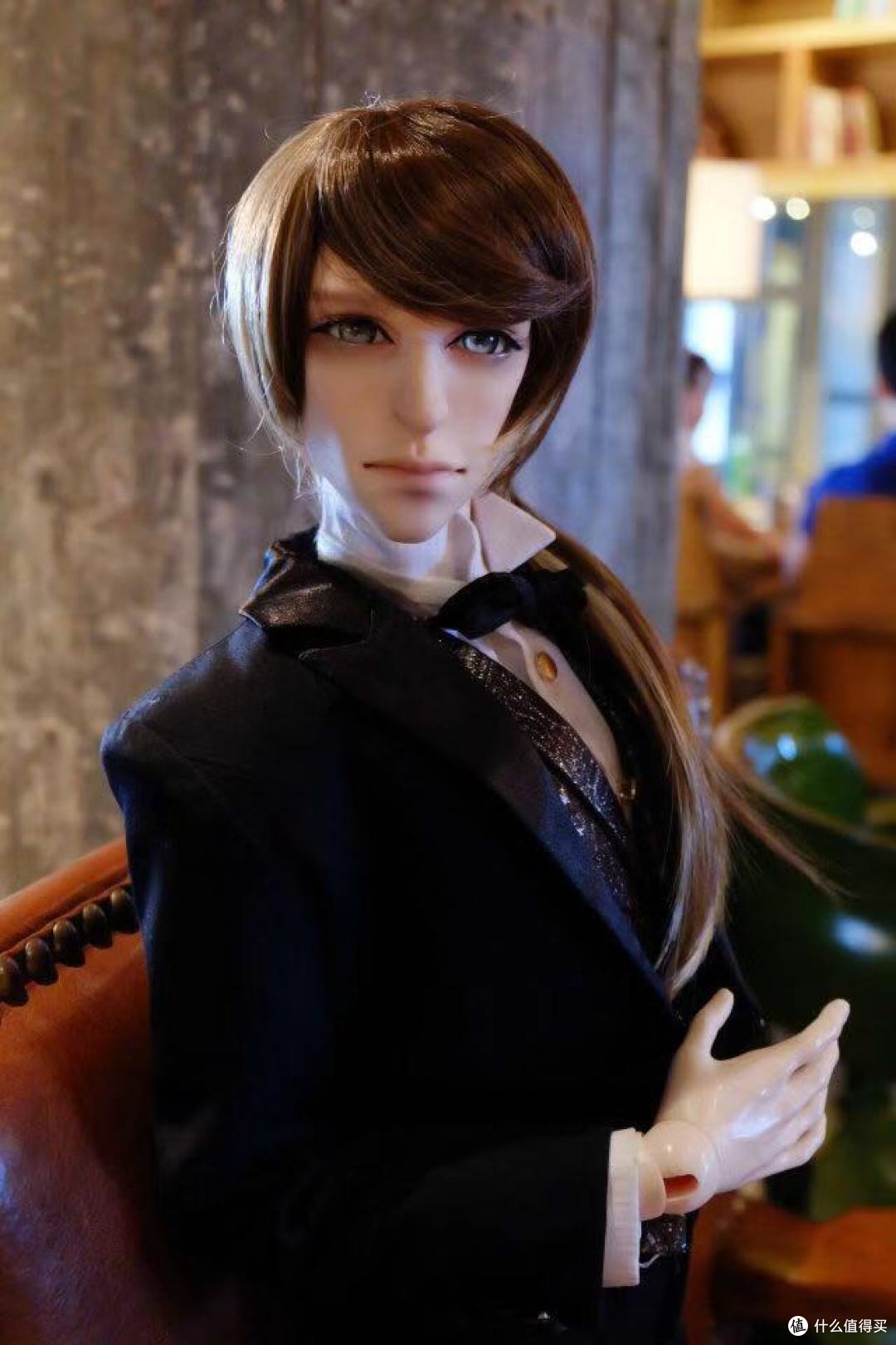 不是所有娃娃都叫BJD_模型_什么值得买