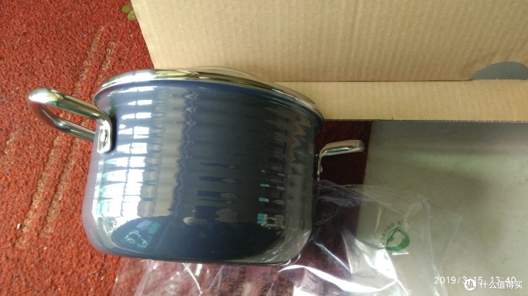 再次拔草silit e30系列锅具！silit e30四件套锅图片赏析_厨房用具_什么值得买