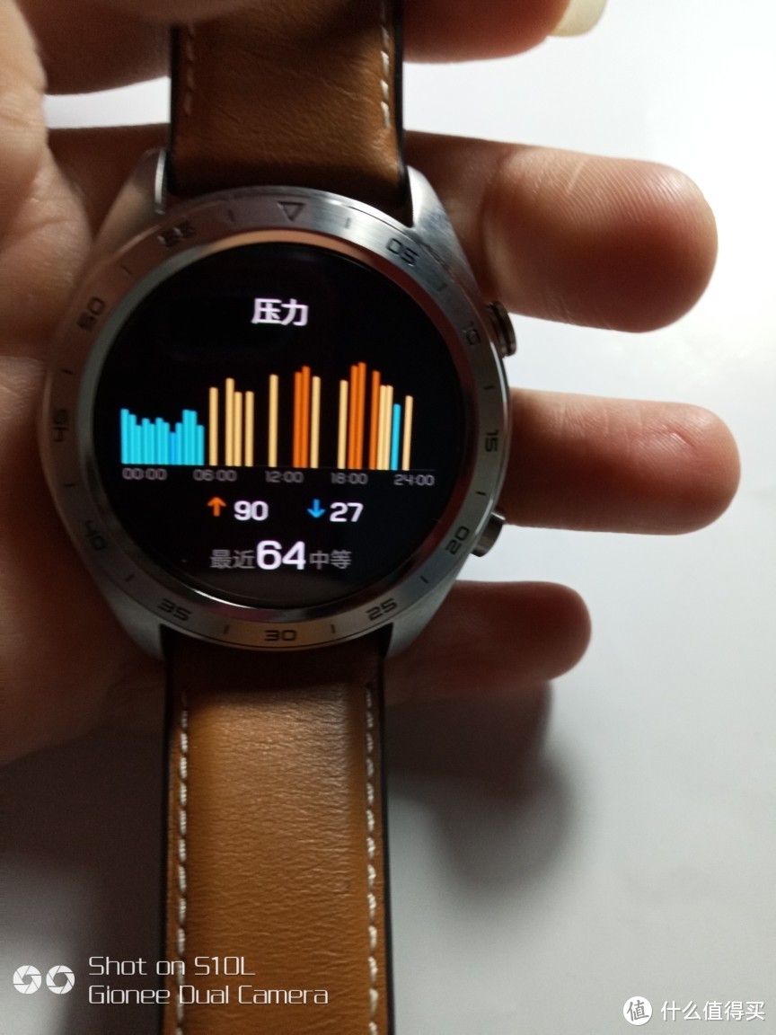 荣耀magic watch评测_智能手表_什么值得买