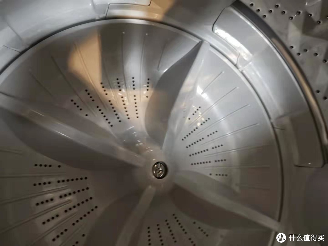 松下波轮洗衣机XQB80-X8155_家电安装_什么值得买