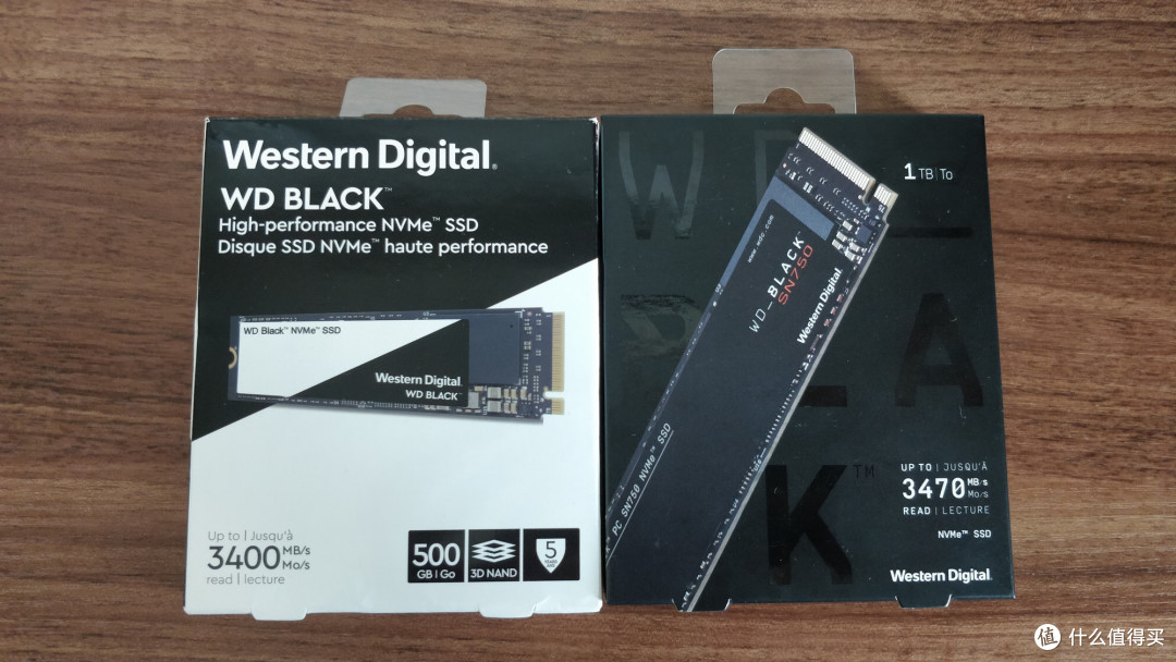 青出于蓝，而胜于蓝——西部数据WD Black NVME SN 750 SSD评测_固态硬盘_什么值得买