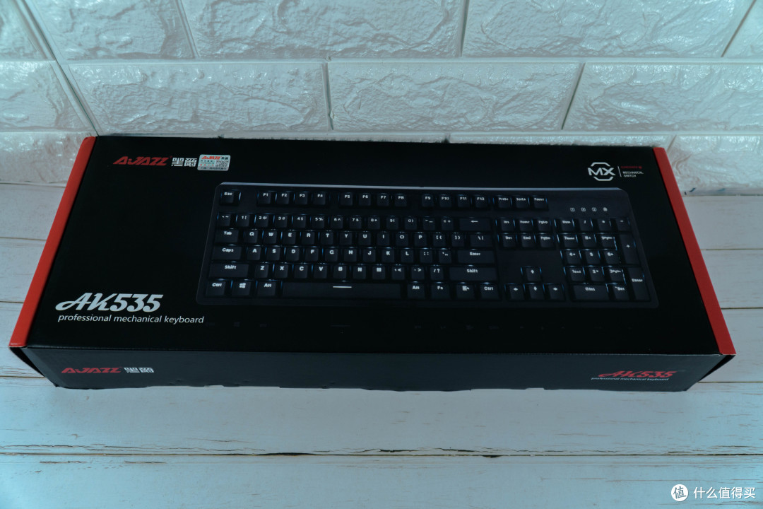 暗夜潜行者，黑爵ak535评测_键盘_什么值得买