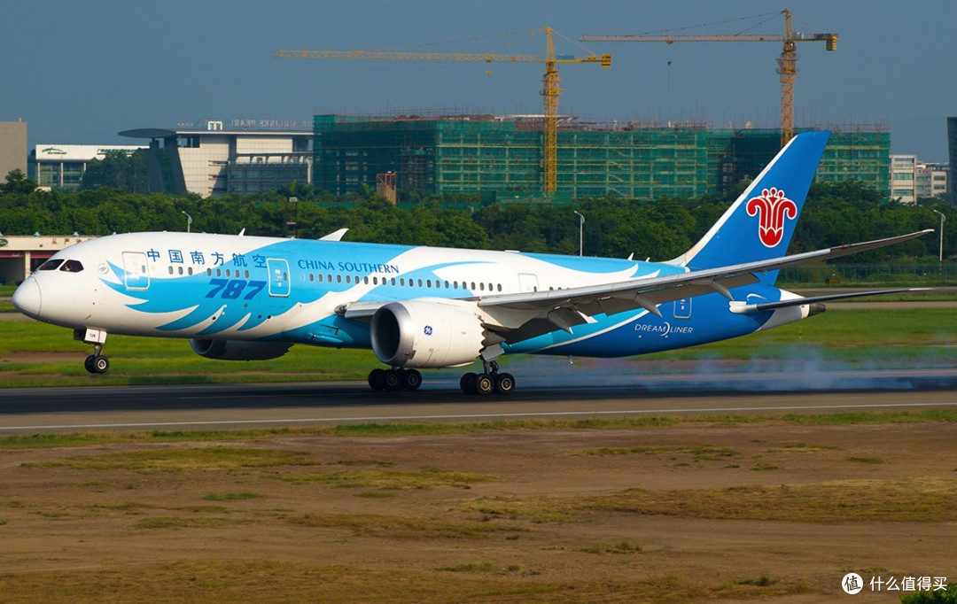 新时代的开创者-B787在中国_国内机票_什么值得买