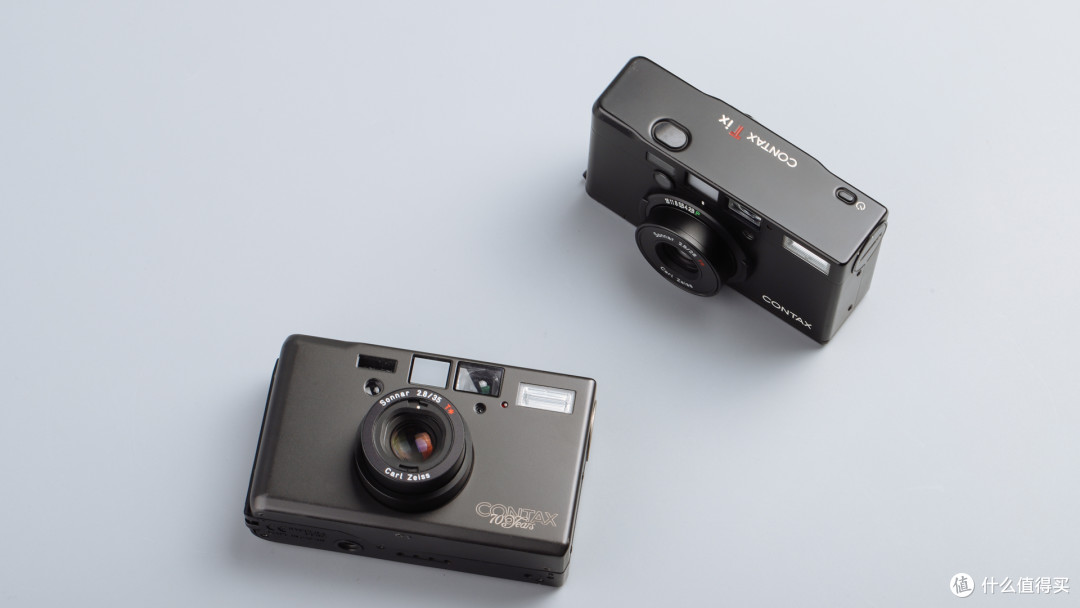 Contax Tix 重拾胶片APS机_相机_什么值得买