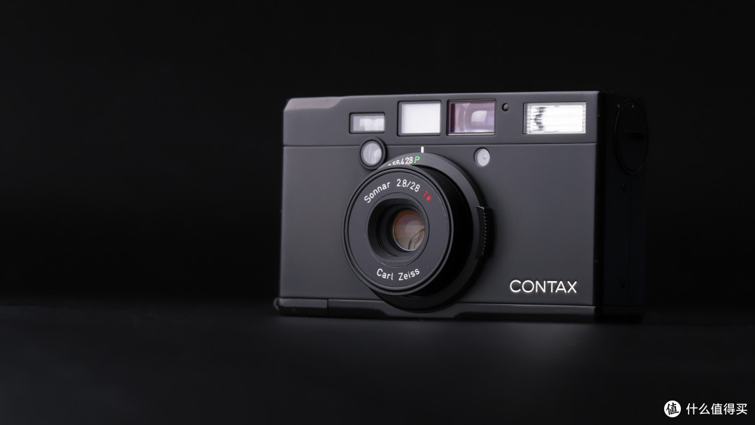 Contax Tix 重拾胶片APS机_相机_什么值得买